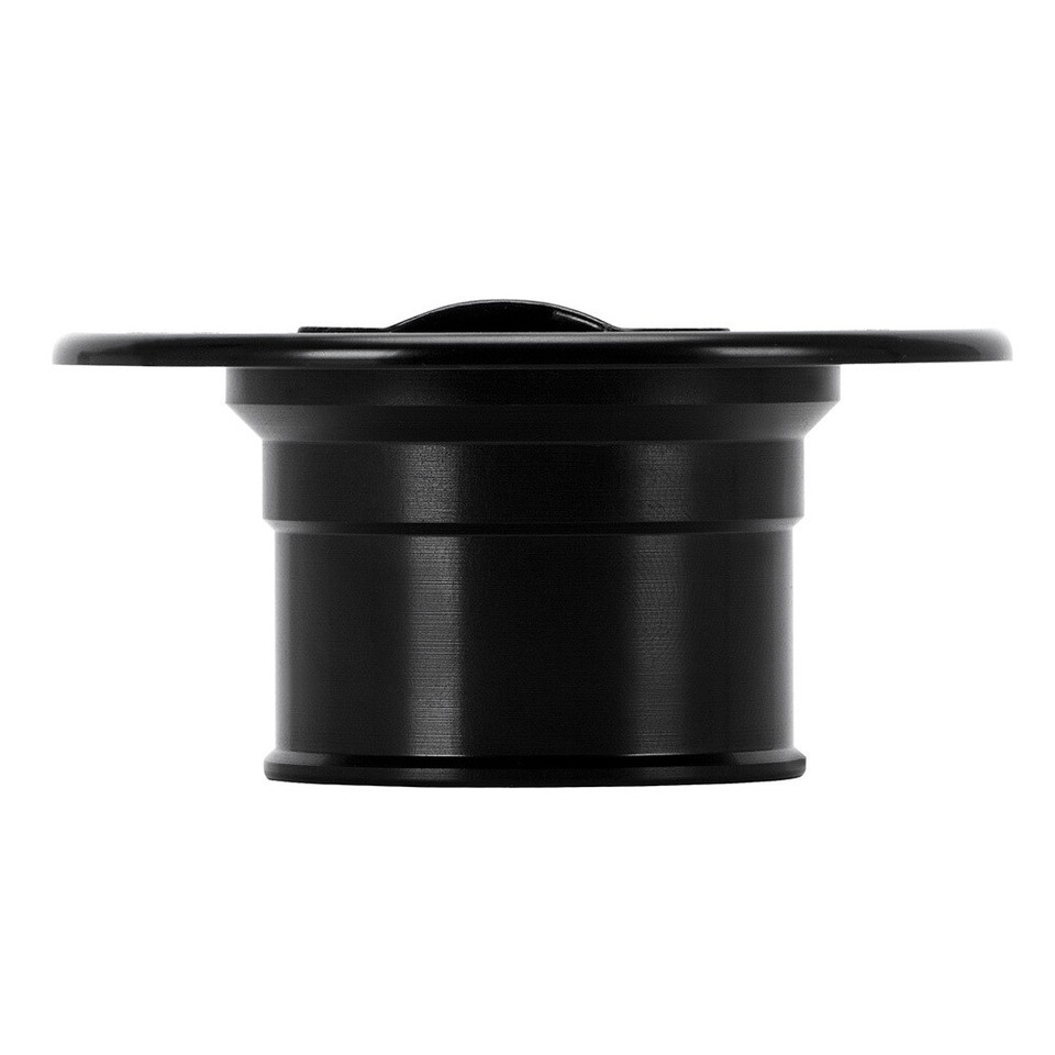 Aircraft Style Fuel Filler Neck Pop-Up Gas Tank Cap w/ 6 Hole Flush ...