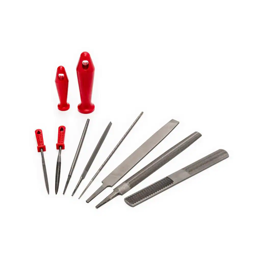 Multi-Purpose File Set (10-Piece) 7445044173199| eBay