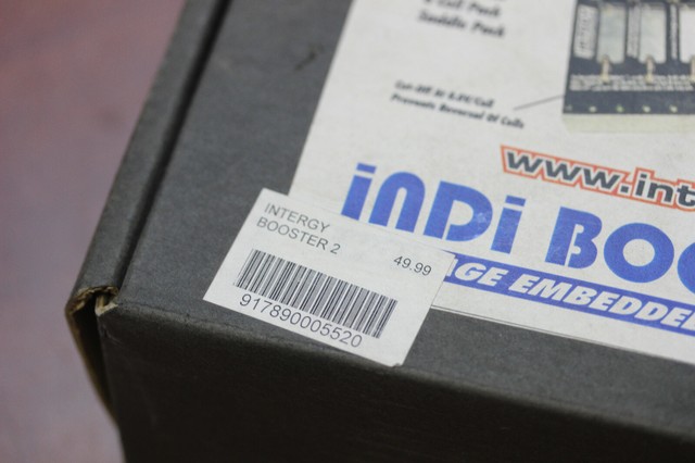 Integy MT7902 Indi Booster 2 Discharger Individual Cell for sale online ...