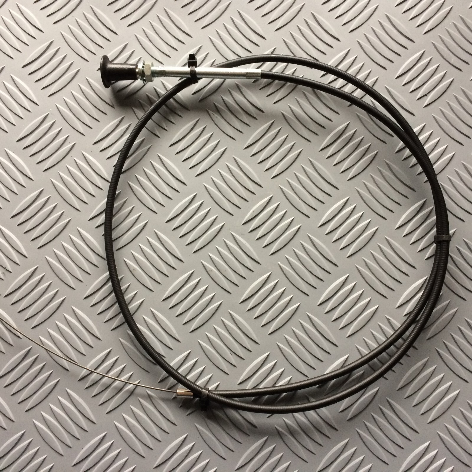 Fordson Dexta, Super Dexta Tractor Stop Cable. | eBay
