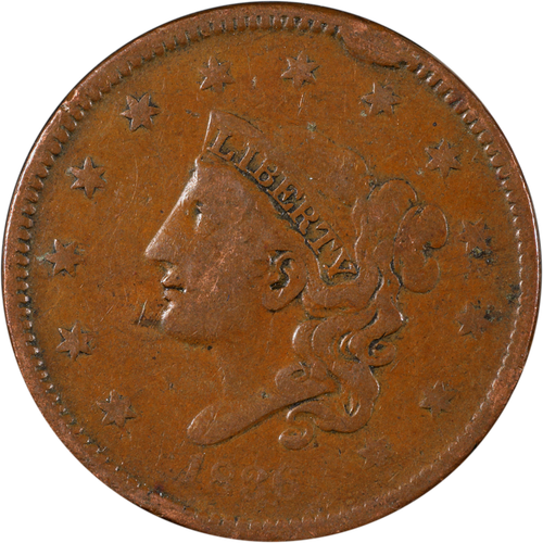 1836 Large Cent Great Deals From The Executive Coin Company | eBay