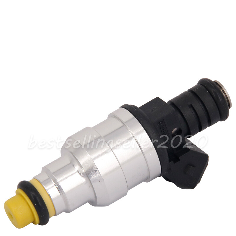 Set(8) Fuel Injectors For GM LT1 LS1 LS6 Mustang SOHC DOHC V8 440cc EV1 ...