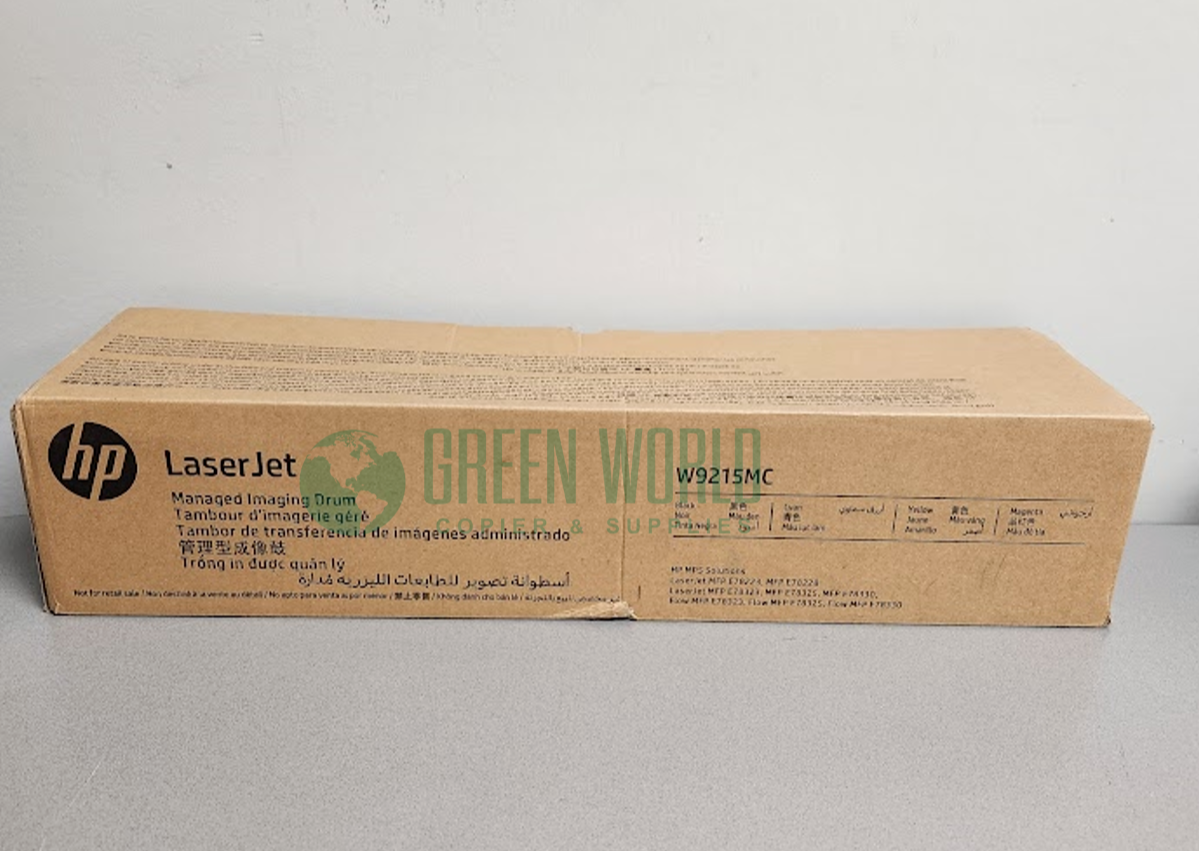 HP W9215MC CLJ MFP E78325 MANAGED IMAGING DRUM | eBay