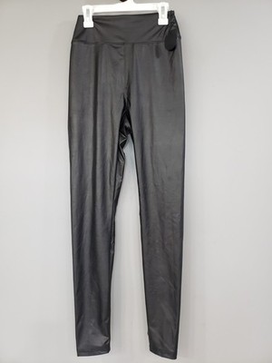 NWT SIZE MEDIUM Offline Aerie Real Luxe Hi Rise Leggings Black Smooth ...