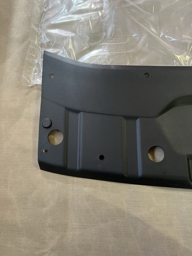 2021-2023 Jeep Grand Cherokee FRONT UPPER RADIATOR SUPPORT Panel ...