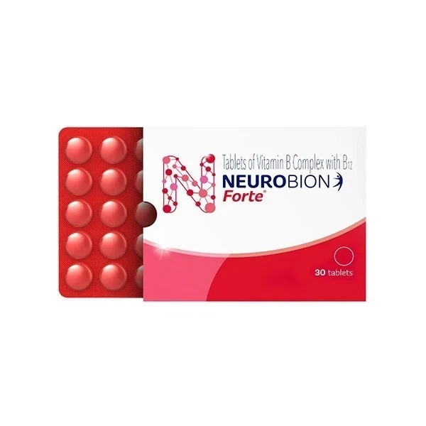 Neuro Forte with Vitamin B complex 120 tablets USA/ | eBay
