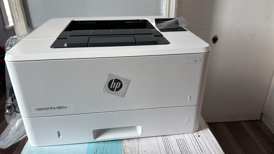 HP LaserJet Pro 4001n – Fast, Reliable Laser Printer (Excellent ...