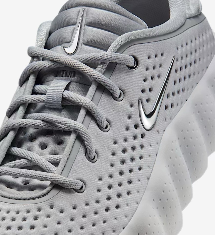 Nike Mind 002 Light Smoke Grey Photon Dust HQ4308-003 Men's Size 7M-13M ...