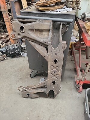 Commodore VH SS V8 front k frame | eBay