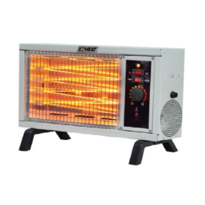 EZ Heat 1500 Watt Electric Radiant Heater 32553 FW550-15A | eBay