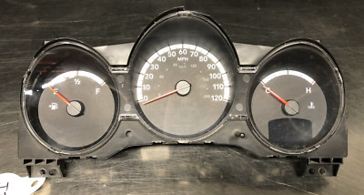 2008 Dodge Caravan Town & Country Instrument Speedometer Gauge Cluster ...