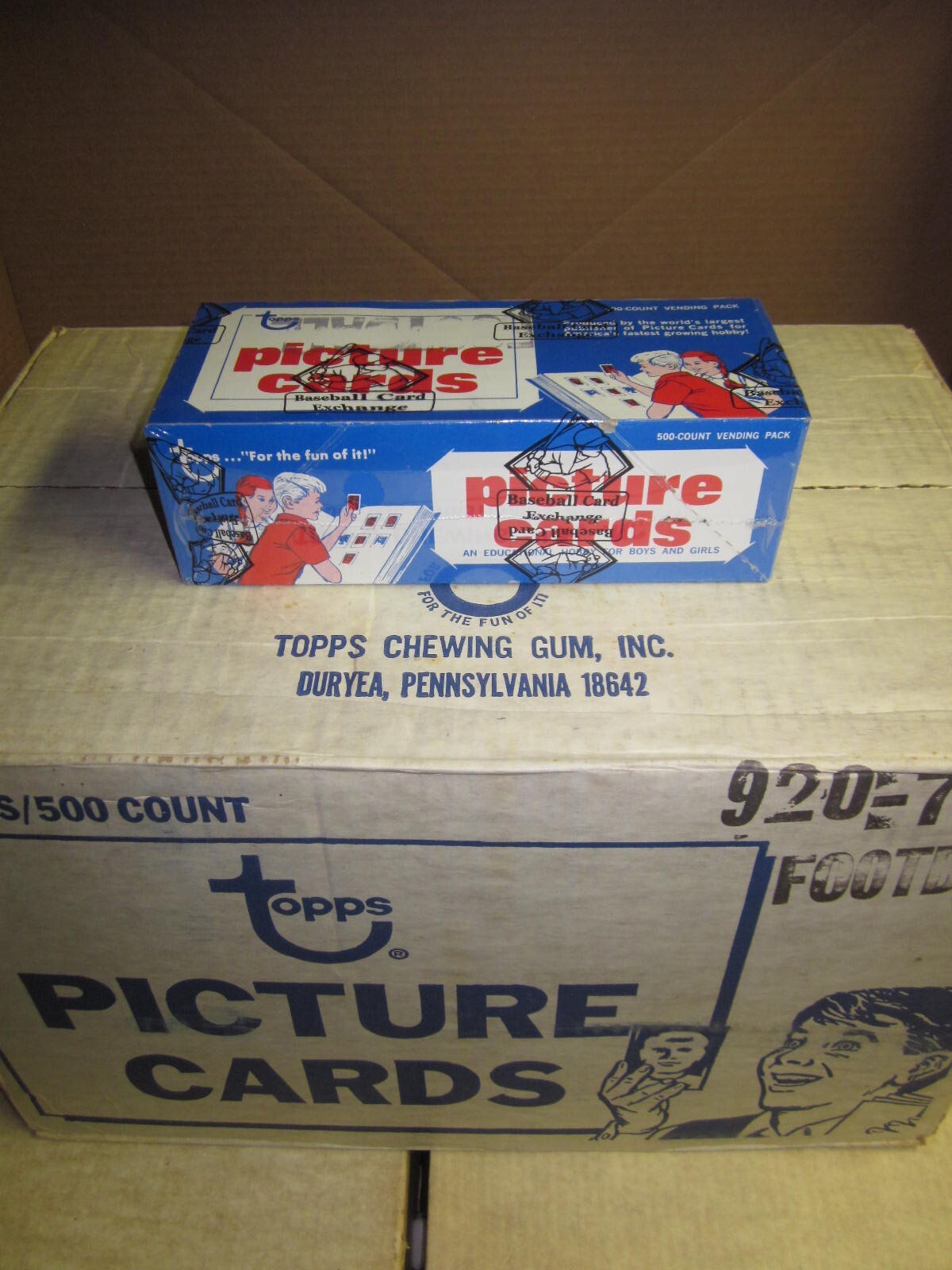 1977 Topps Football Unopened Vending Box(1) From Sealed Case - BBCE | eBay