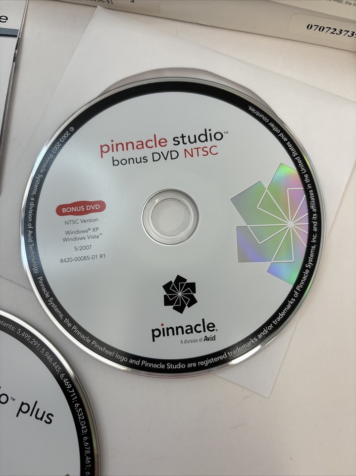 Pinnacle Studio Version 11 | eBay