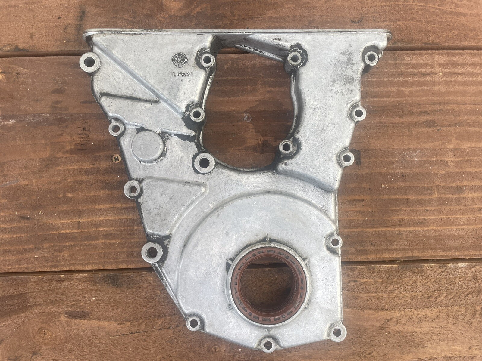 1996-99 BMW 318i M44 1.9L Lower Timing Cover OEM 1739805 | eBay