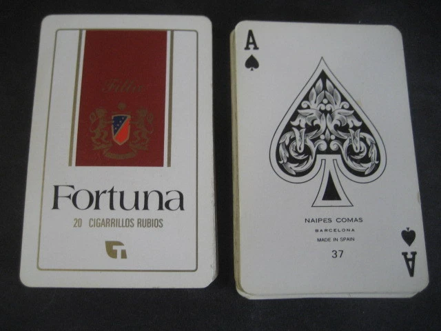 Fortune Cigarette Logo