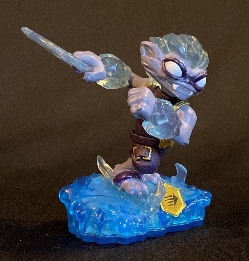 Skylanders Swap Force Freeze Blade