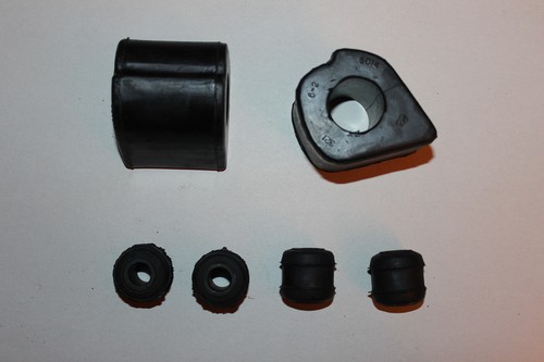 MERCEDES 814 FRONT ANTIROLL BAR BUSH KIT 6733230385 x2 3093200073 x4 ...