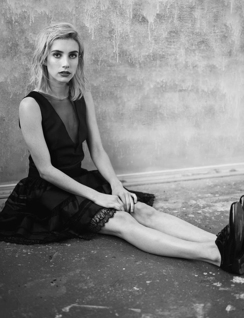 Emma Roberts Photoshoot