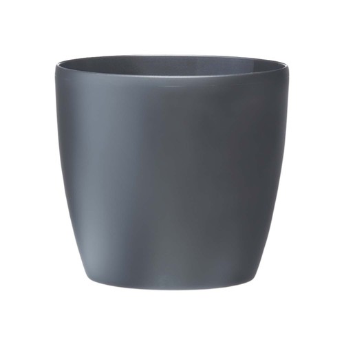Vase Brussels Rond Roues 35CM Anthracite Elho 8711904072735 | eBay