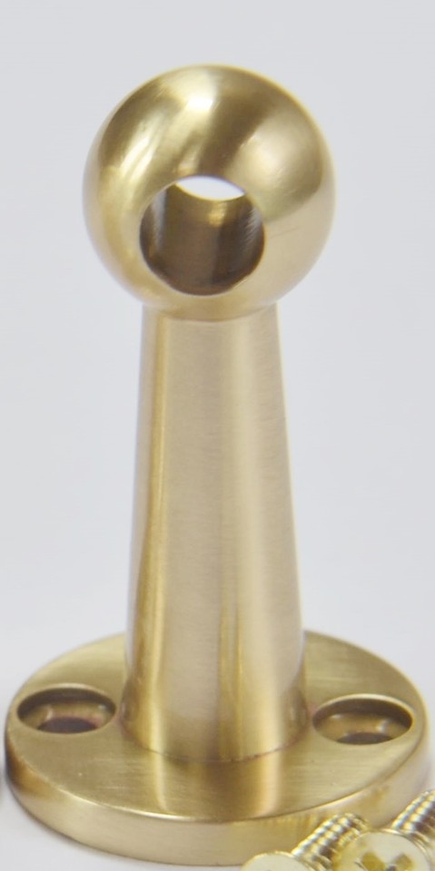 Solid Brass Fiddle Rail / Gallery Rail Parts - Prokraft FR Range | eBay