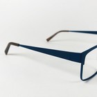 SPECSAVERS eyeglasses SATIN BLUE RECTANGLE glasses frame MOD: 30516380 ...