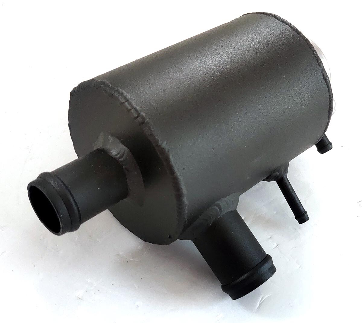 Universal Aluminum Radiator Coolant Bottle Expansion Tank Rotax 922-312 ...