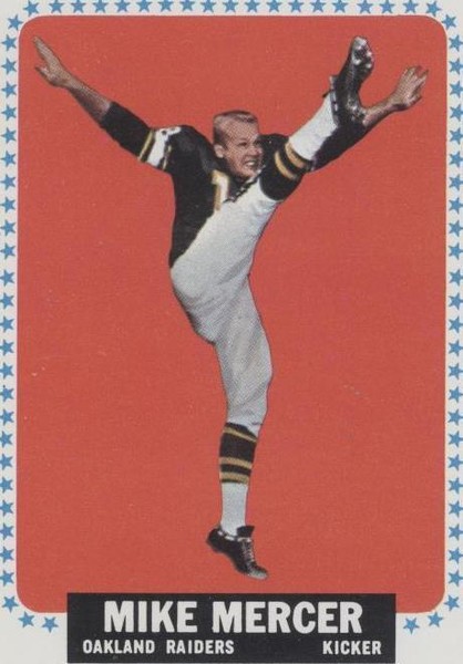 1964 Topps - #145 Mike Mercer for sale online | eBay