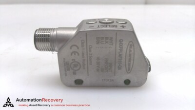 Sensors - Laser Distance