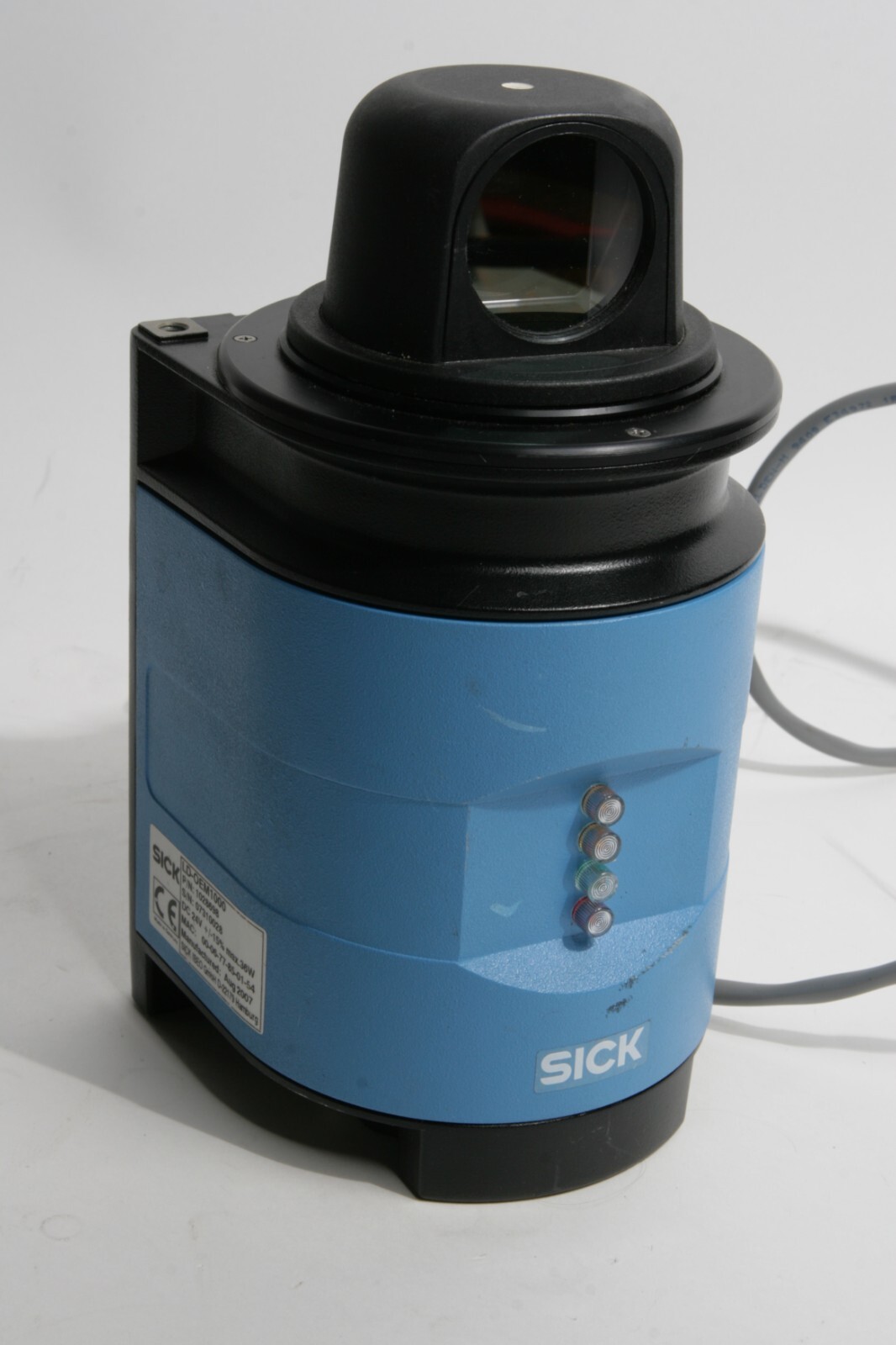 Used Sick LD-OEM1000 24V LiDAR sensor - powers on | eBay