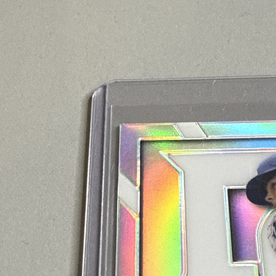 2021 Leaf Perfect Game - Luke Heyman - Silver Metal Autograph - Red Sox ...