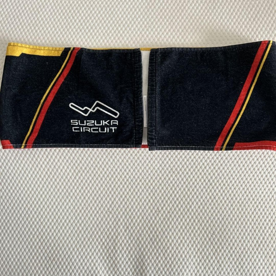 Formula 1 Honda Japan GP 2022 Towel Sports Memorabilia Used | eBay