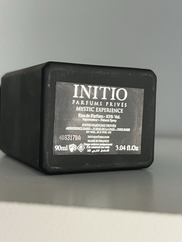 initio mystic experience 90 ML EDP NEW | eBay