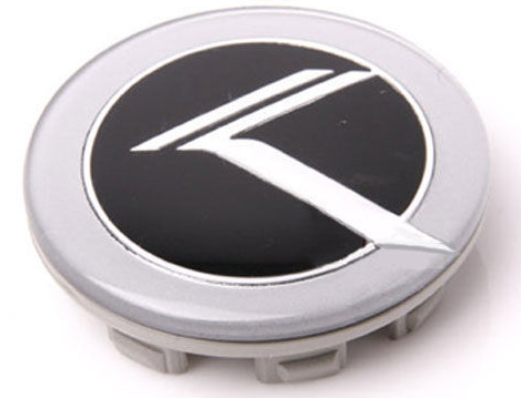 Kia Rondo Cerato Optima Wheel Hub Cap Emblem Black 59mm | eBay