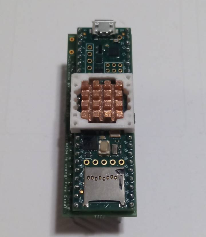 MCL64-mini Commodore 64 Accelerator 7mhz Self Assembly Kit | eBay