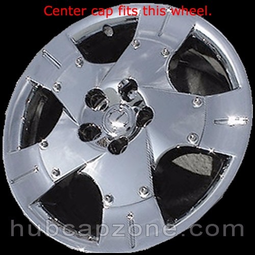 Fits Chrome 2009-2010 Lexus SC430 Wheel Center Caps SC-430 Hubcaps Free ...