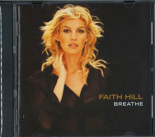 377 A NEW SEALED FAITH HILL BREATHE (CD) | eBay Australia