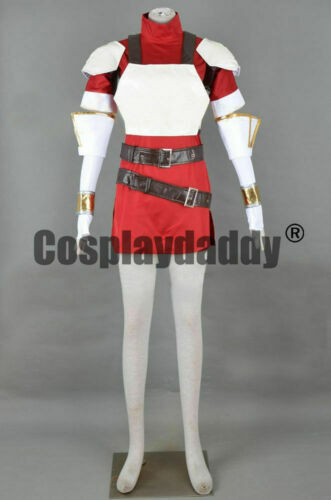 Fire Emblem Shadow Dragon Caeda Shiida Pegasus Knight Uniform Cosplay ...
