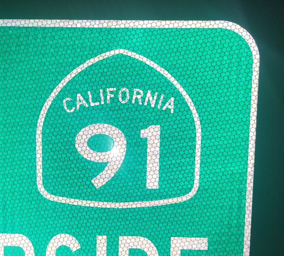 91 Freeway Logo