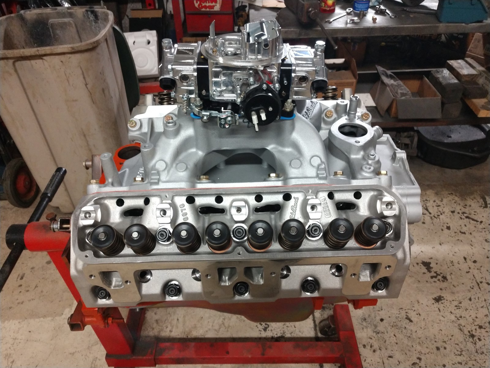 MOPAR 360 BASED 408 ENGINE ASSEMBLY Hi PERF HI QUALITY BUILD CUSTOM | eBay