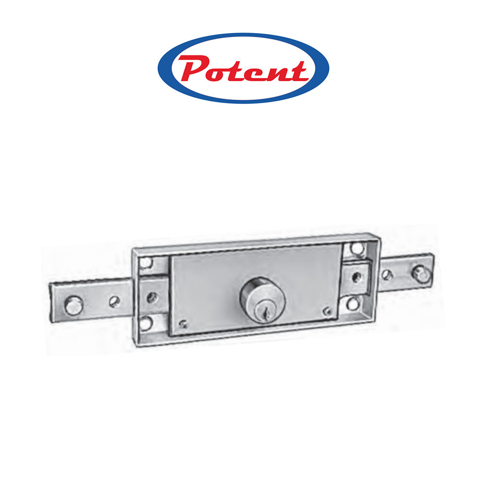 Lock Cylinder for Shutters Potent Item C1600 | eBay