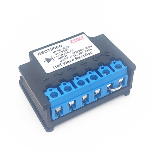 RZ3 MODEL Half Wave Rectifier 550V 200-500V 90-225V 3A 10A | eBay
