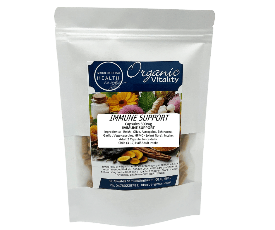 Recipe Immune Capsules | eBay