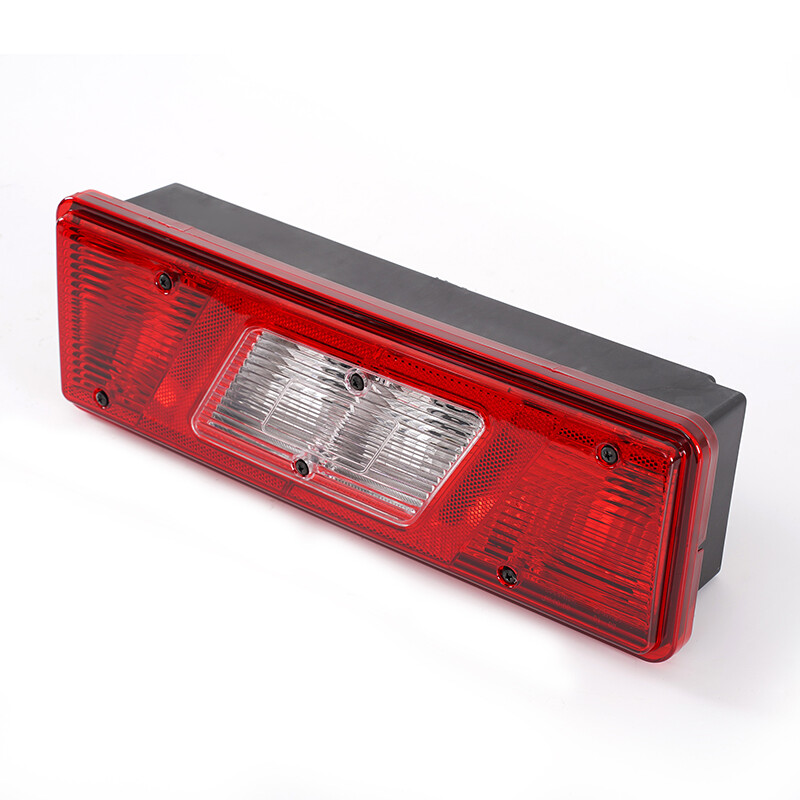 FOR FORD TRANSIT MK8 RH RIGHT SIDE TIPPER PICK UP REAR TAIL LIGHT LAMP ...