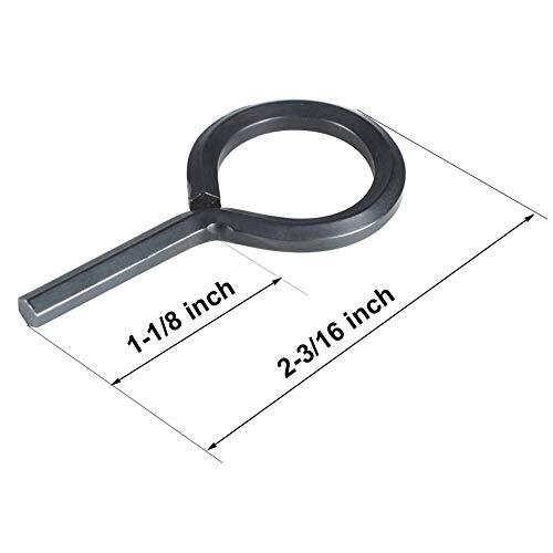 Dogging Key 5/32 Inch Push Bar Panic Exit Device Pack Automotive for ...