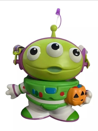 Disney Pixar Buzz Lightyear Alien Halloween Sipper 2024 New | eBay