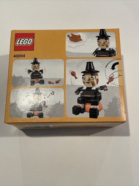 LEGO Seasonal: Pilgrim's Feast (40204) for sale online | eBay