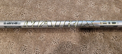 Matrix HD Radix S Stiff VI FW Shaft 42.25" pull | eBay