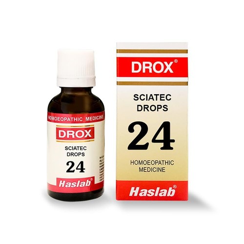 Haslab Drox 24 Sciatec Drops 30ml Bottle | eBay