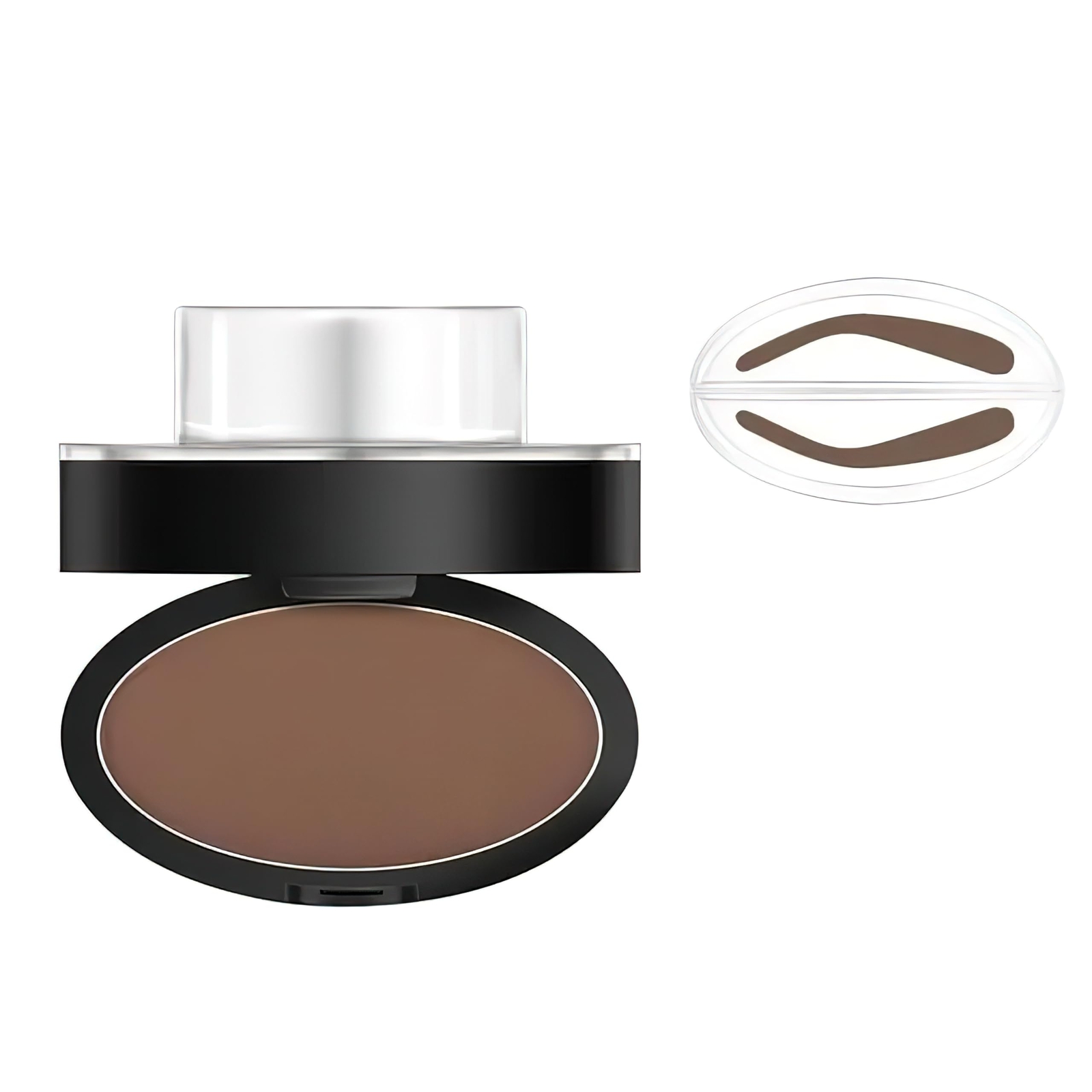 Eyebrow Stamp (Official) Powder Seal - Simone Stamp - Natural Looking ...