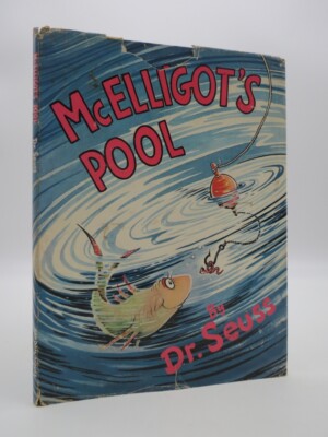 MCELLIGOT'S POOL by Seuss, Dr. 1947 (1962) | eBay